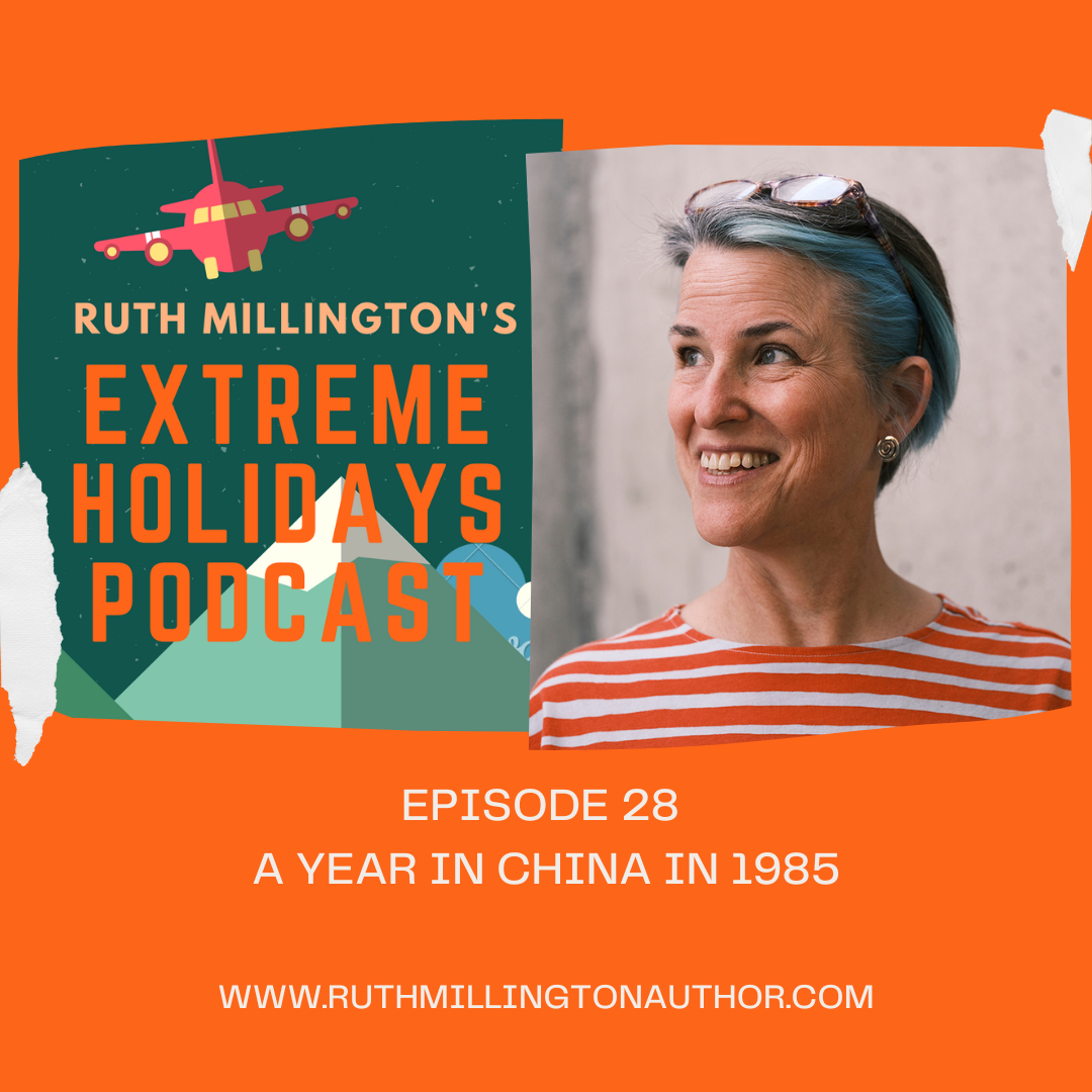 RUTH MILLINGTON | AWARD-WINNING AUTHOR & TRAVEL WRITER, PODCASTER ...